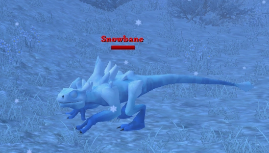 Snowbane | Villagers and Heroes Reborn – Wiki | Fandom