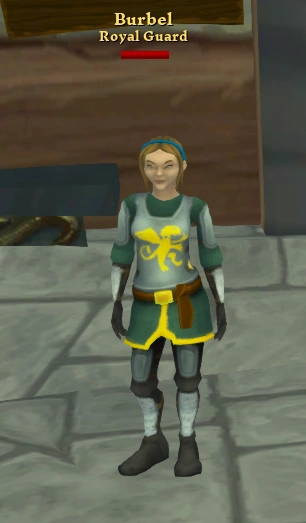 Burbel | Villagers and Heroes Reborn – Wiki | Fandom