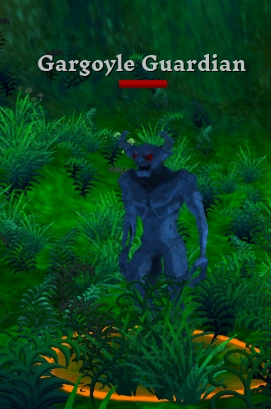 Gargoyle Guardian | Villagers and Heroes Reborn – Wiki | Fandom