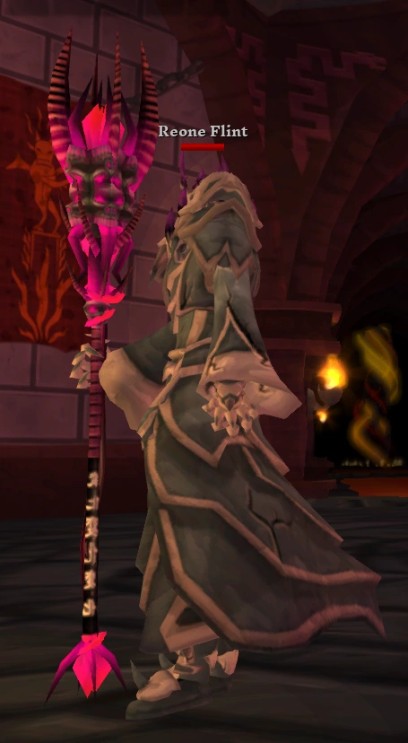 Reone Flint | Villagers and Heroes Reborn – Wiki | Fandom