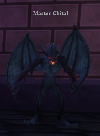 Master Chital | Villagers and Heroes Reborn – Wiki | Fandom