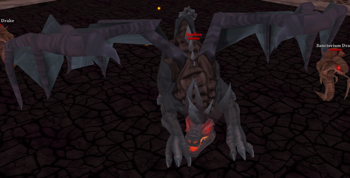 Quallion | Villagers and Heroes Reborn – Wiki | Fandom