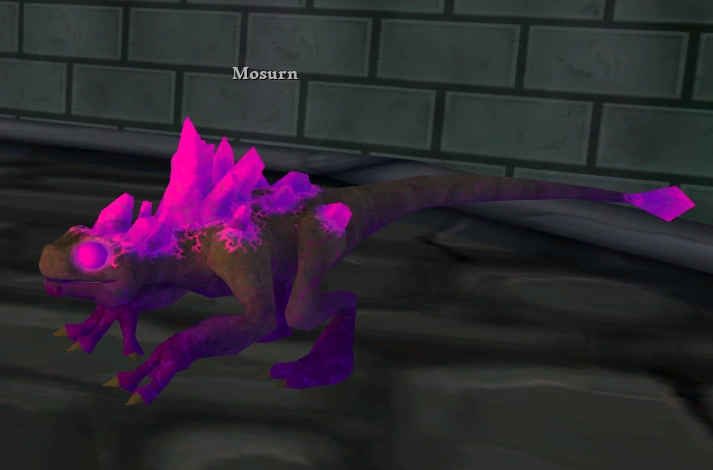 Mosurn | Villagers and Heroes Reborn – Wiki | Fandom