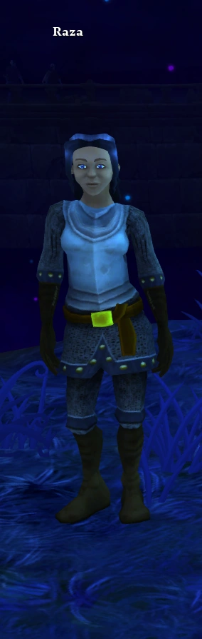 Raza | Villagers and Heroes Reborn – Wiki | Fandom