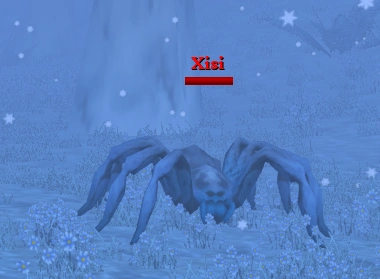 Xisi | Villagers and Heroes Reborn – Wiki | Fandom