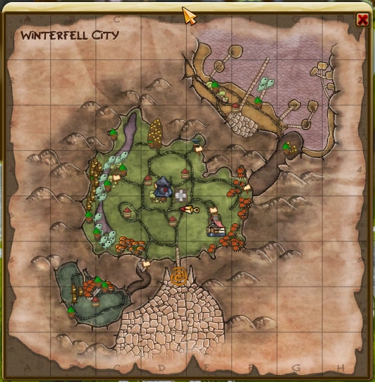 The Villages | Villagers and Heroes Reborn – Wiki | Fandom