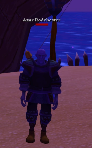 Azar Rodchester | Villagers and Heroes Reborn – Wiki | Fandom