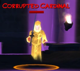 Corrupted Cardinal | Villagers and Heroes Reborn – Wiki | Fandom