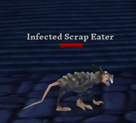 Infected Scrap Eater | Villagers and Heroes Reborn – Wiki | Fandom