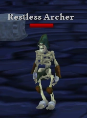 Restless Archer | Villagers and Heroes Reborn – Wiki | Fandom