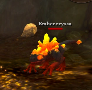 Embercryssa | Villagers and Heroes Reborn – Wiki | Fandom
