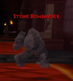 Stone Bombarder | Villagers and Heroes Reborn – Wiki | Fandom