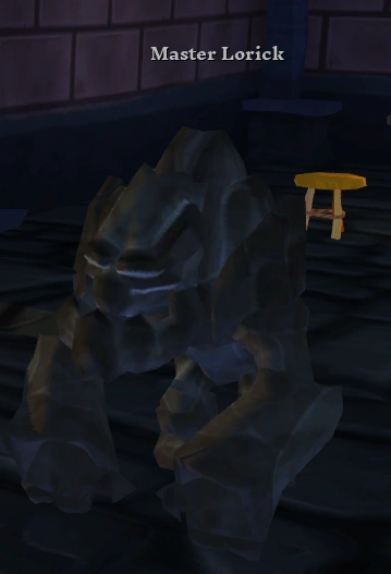 Master Lorick | Villagers and Heroes Reborn – Wiki | Fandom