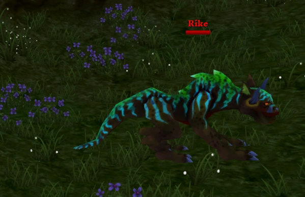 Rike | Villagers and Heroes Reborn – Wiki | Fandom