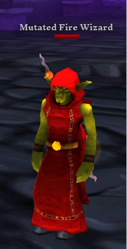 Mutated Fire Wizard | Villagers and Heroes Reborn – Wiki | Fandom