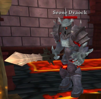 Seone Draock | Villagers and Heroes Reborn – Wiki | Fandom