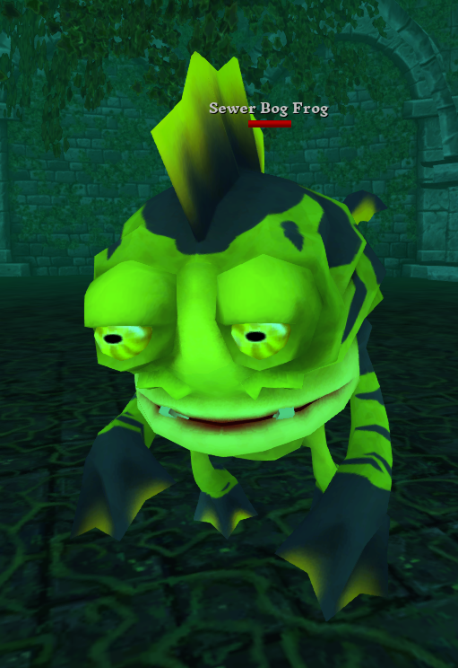 Sewer Bog Frog Villagers And Heroes Reborn Wiki Fandom