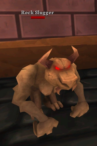 Rock Slugger | Villagers and Heroes Reborn – Wiki | Fandom