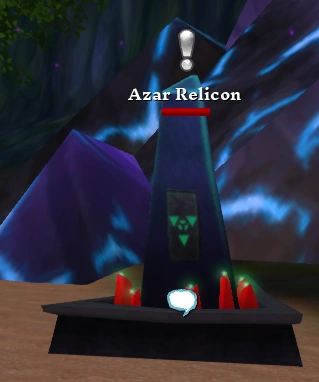 Azar Relicon | Villagers and Heroes Reborn – Wiki | Fandom