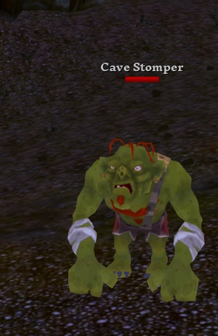 Cave Stomper | Villagers and Heroes Reborn – Wiki | Fandom