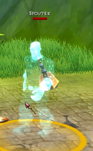 Spouter | Villagers and Heroes Reborn – Wiki | Fandom