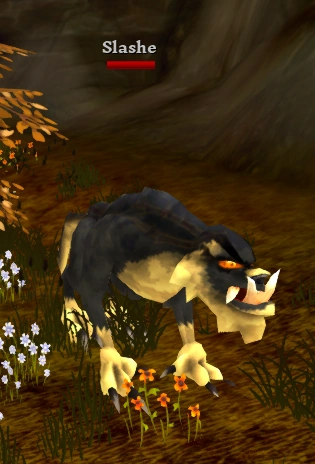 Slashe | Villagers and Heroes Reborn – Wiki | Fandom