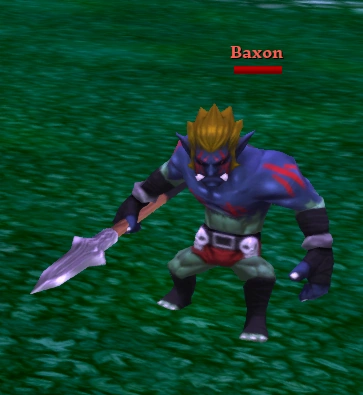 Baxon | Villagers and Heroes Reborn – Wiki | Fandom