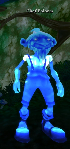 Chef Polorm | Villagers and Heroes Reborn – Wiki | Fandom