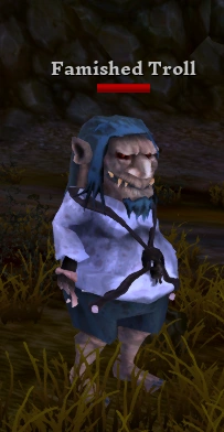 Famished Troll | Villagers and Heroes Reborn – Wiki | Fandom