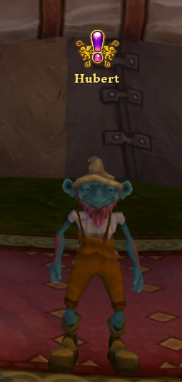 Hubert | Villagers and Heroes Reborn – Wiki | Fandom