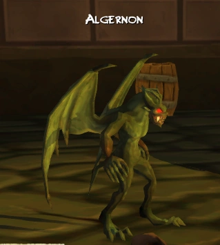 Algernon | Villagers and Heroes Reborn – Wiki | Fandom