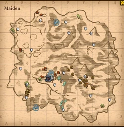 Maiden | Villagers and Heroes Reborn – Wiki | Fandom