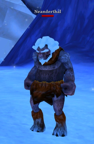 Neanderthal | Villagers and Heroes Reborn – Wiki | Fandom