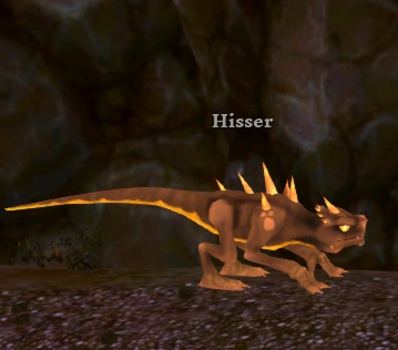 Hisser | Villagers and Heroes Reborn – Wiki | Fandom