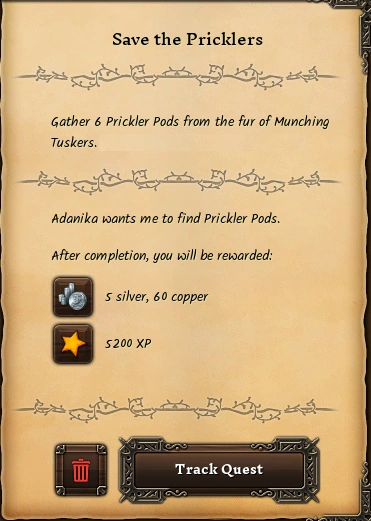 Save the Pricklers | Villagers and Heroes Reborn – Wiki | Fandom