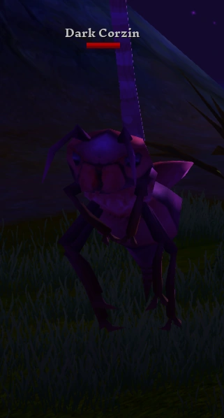 Dark Corzin | Villagers and Heroes Reborn – Wiki | Fandom