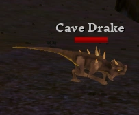 Cave Drake | Villagers and Heroes Reborn – Wiki | Fandom