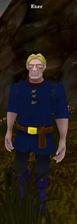 Ezer | Villagers and Heroes Reborn – Wiki | Fandom