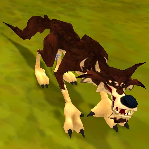 Wolf Raider | Villagers and Heroes Reborn – Wiki | Fandom