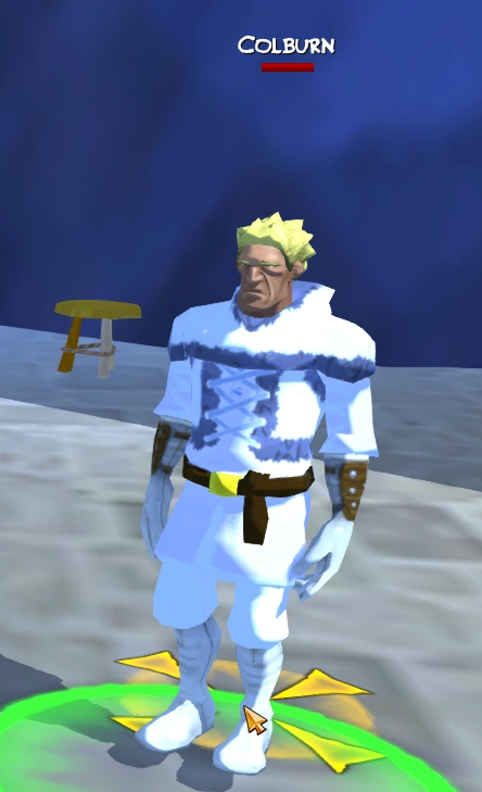 Colburn | Villagers and Heroes Reborn – Wiki | Fandom