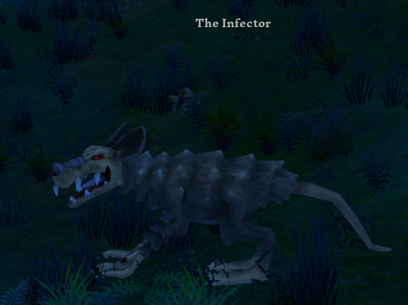 The Infector | Villagers and Heroes Reborn – Wiki | Fandom