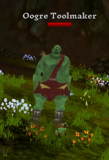 Oogre Toolmaker | Villagers and Heroes Reborn – Wiki | Fandom