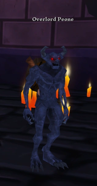 Overlord Peone | Villagers and Heroes Reborn – Wiki | Fandom