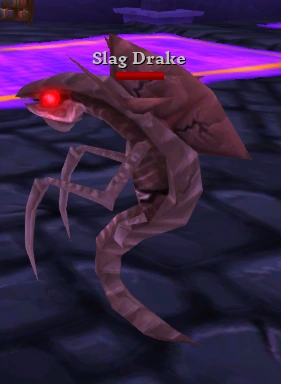 Slag Drake | Villagers and Heroes Reborn – Wiki | Fandom