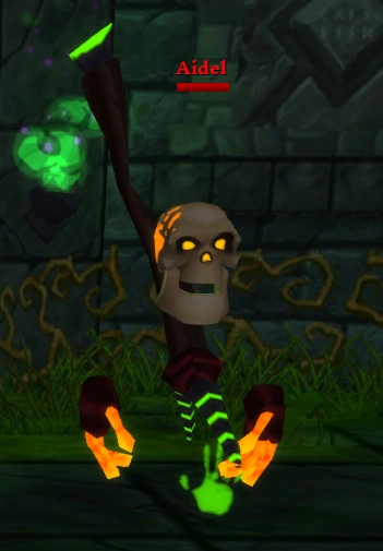 Aidel | Villagers and Heroes Reborn – Wiki | Fandom