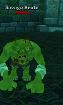 Savage Brute | Villagers and Heroes Reborn – Wiki | Fandom