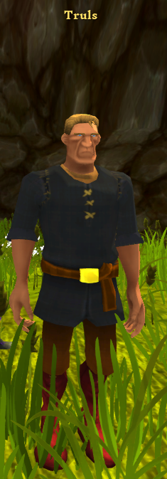 Truls Villagers And Heroes Reborn Wiki Fandom