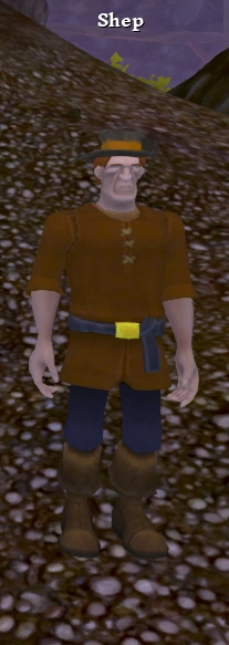 Shep | Villagers and Heroes Reborn – Wiki | Fandom