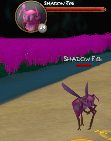 Shadow Fibi | Villagers and Heroes Reborn – Wiki | Fandom