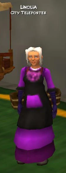 Linolia | Villagers and Heroes Reborn – Wiki | Fandom